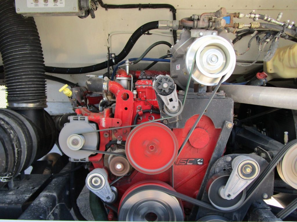 2010 Blue Bird All American Passenger Bus B74408 - Las Vegas Bus Sales