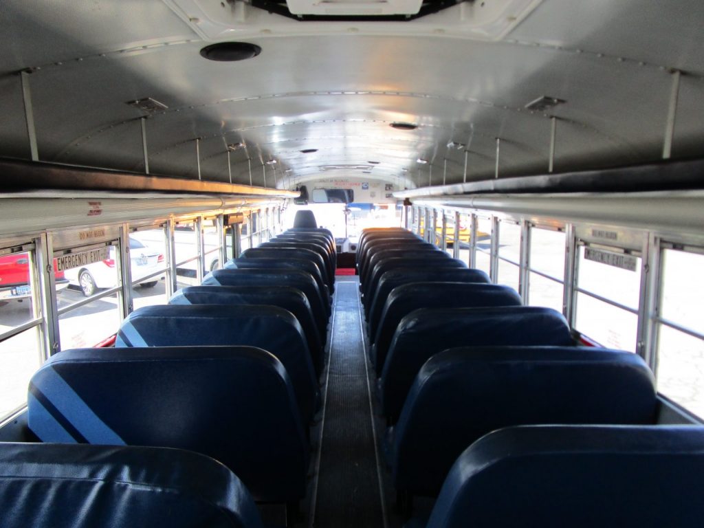 2006 Blue Bird All American School Bus B32524 - Las Vegas Bus Sales