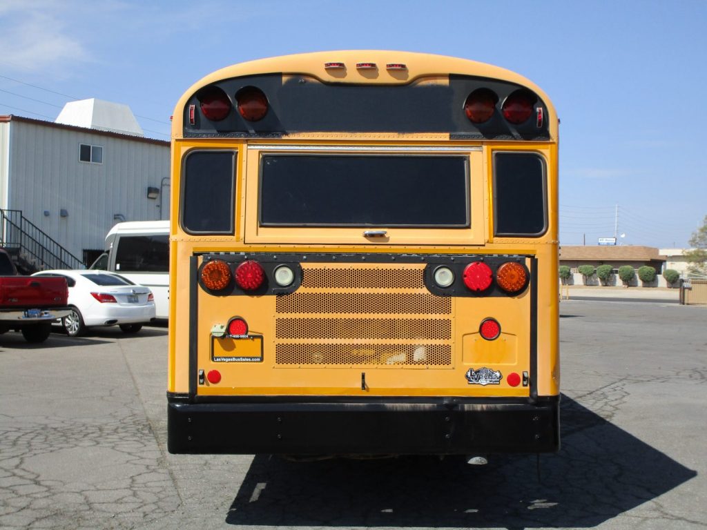 2006 Blue Bird All American School Bus B32524 - Las Vegas Bus Sales