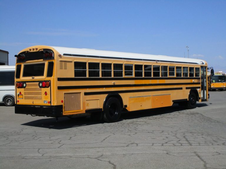 2006 Blue Bird All American School Bus B32524 - Las Vegas Bus Sales