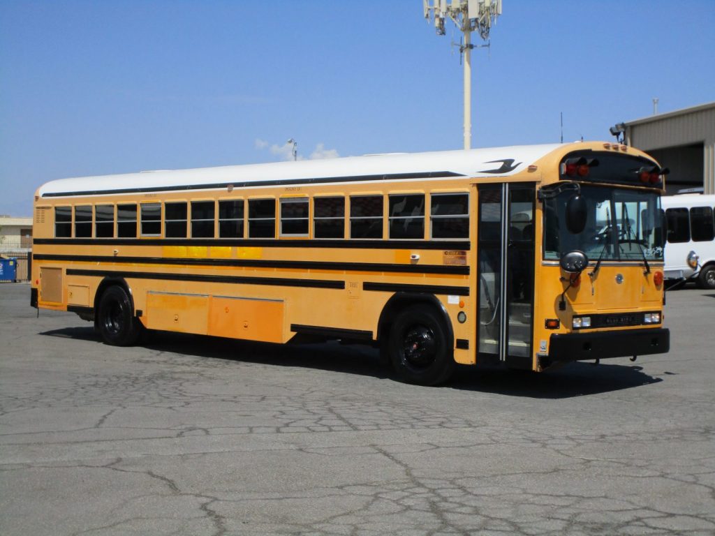 2006 Blue Bird All American School Bus B32524 - Las Vegas Bus Sales