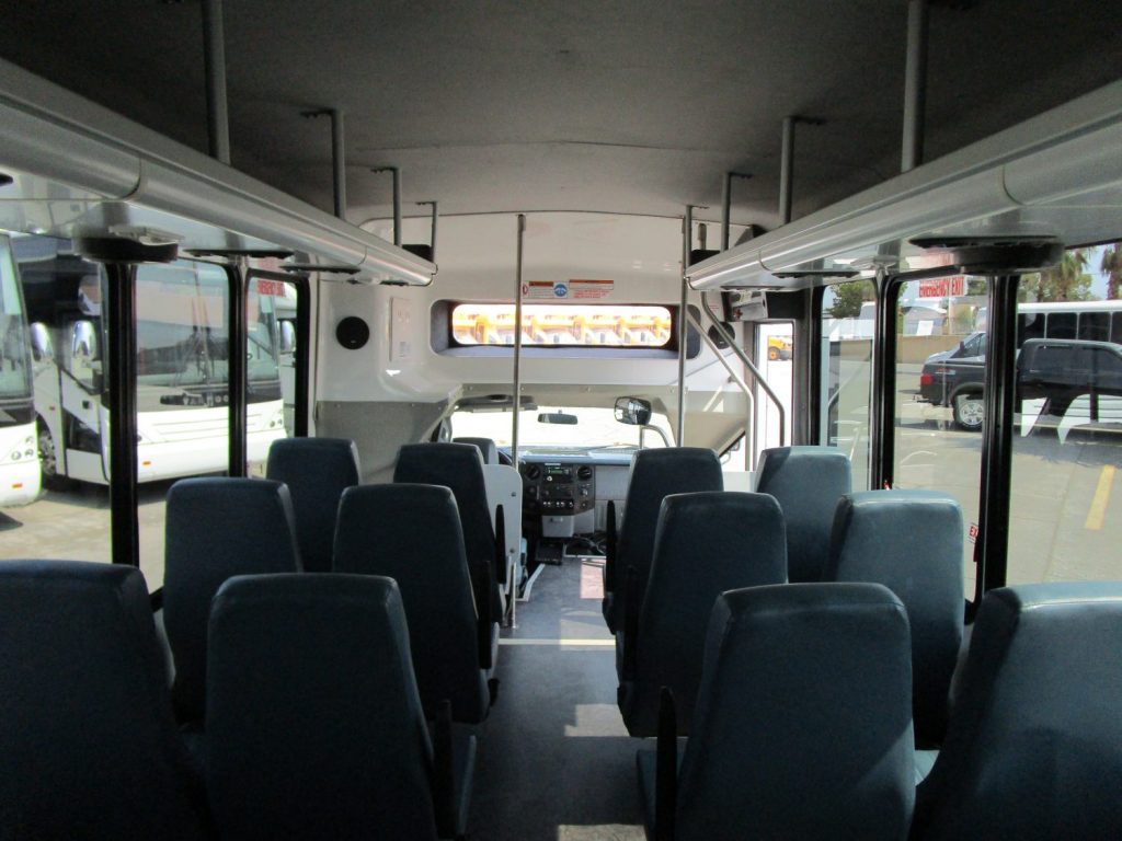 2016 ElDorado Aero Elite Shuttle Bus S46313 - Las Vegas Bus Sales