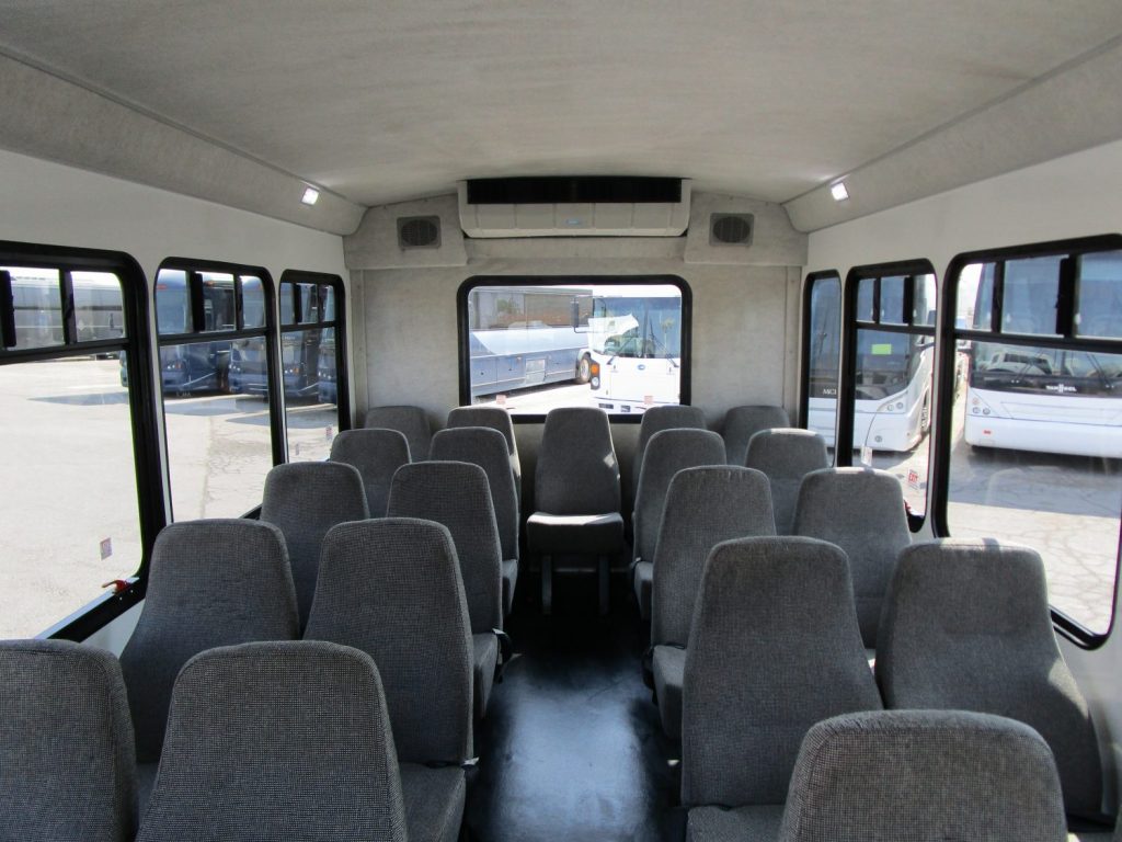 2018 Starcraft Allstar Shuttle Bus S01651 - Las Vegas Bus Sales