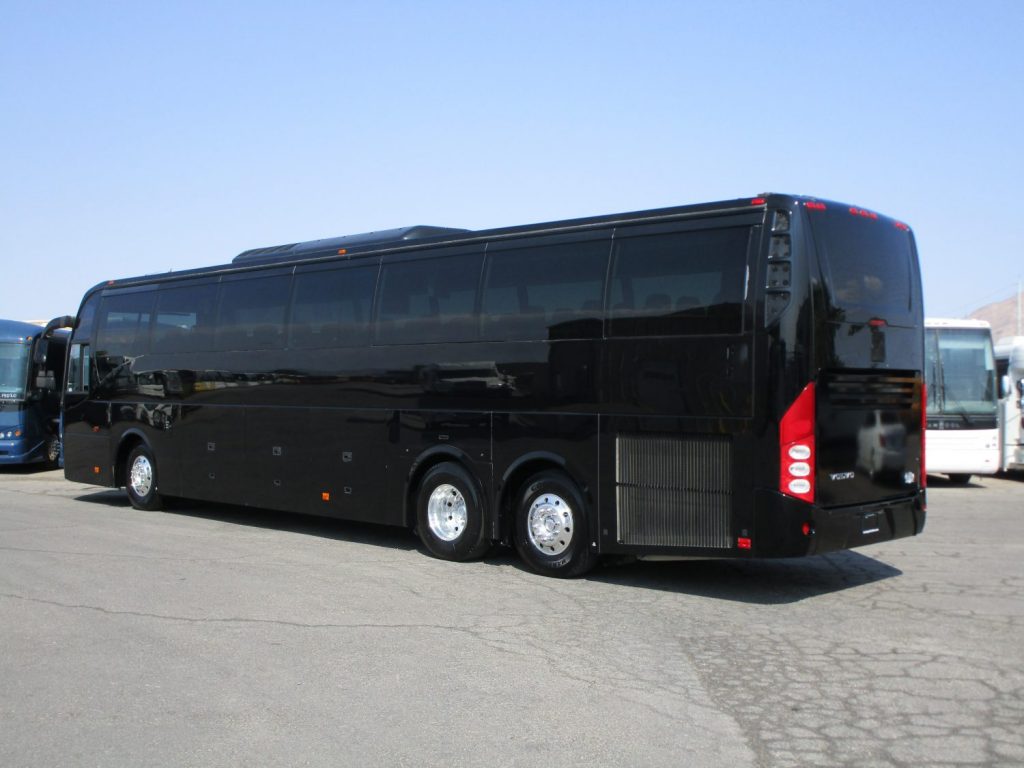 2017 Volvo 9700 Luxury Highway Coach C81086 - Las Vegas Bus Sales