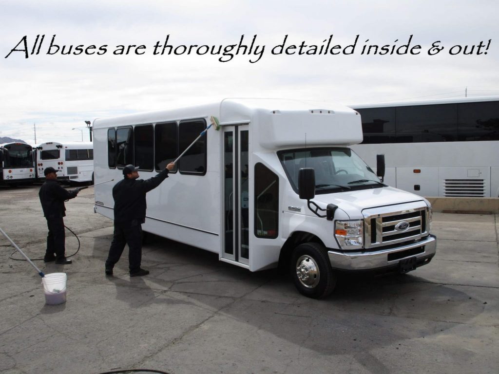 2014 Blue Bird Vision-Propane School Bus B98240 - Las Vegas Bus Sales