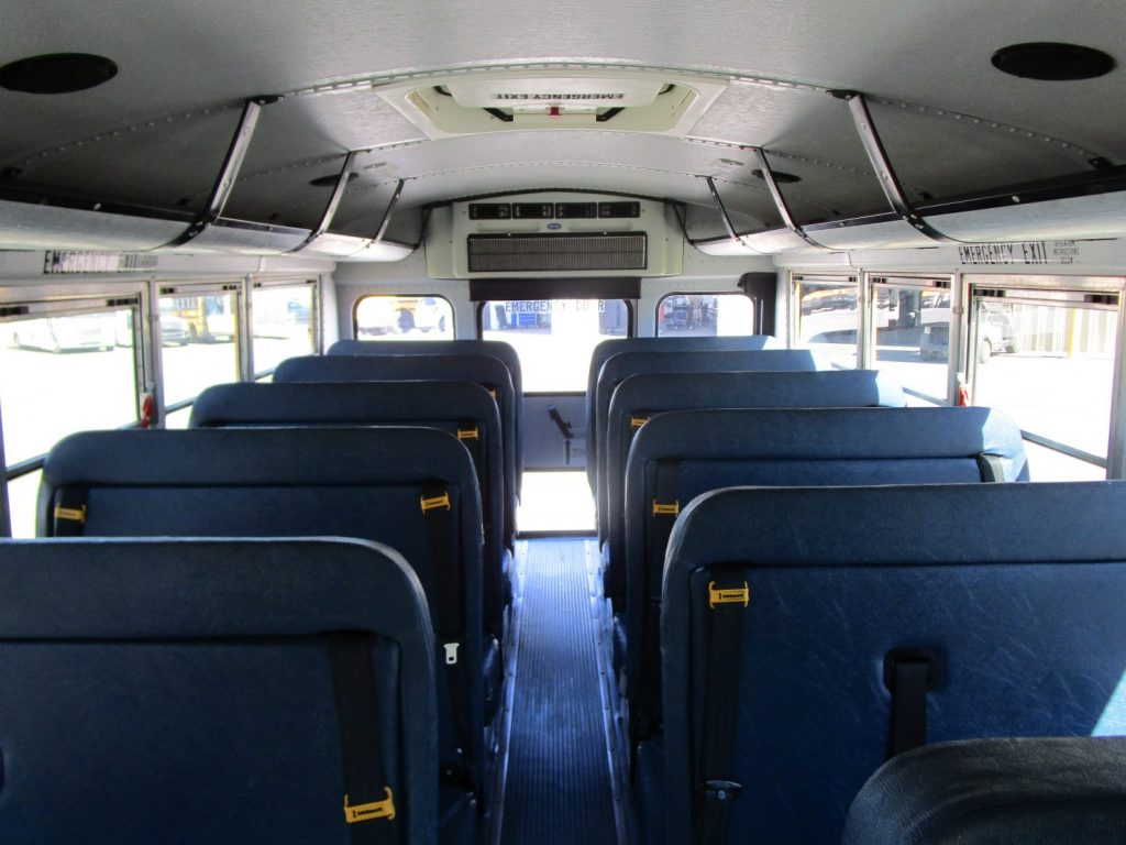 2010 Thomas School & Activity Bus B74569 - Las Vegas Bus Sales