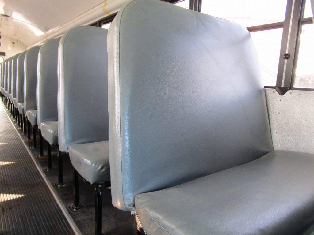 2014 Blue Bird Vision-Propane School Bus B98240 - Las Vegas Bus Sales