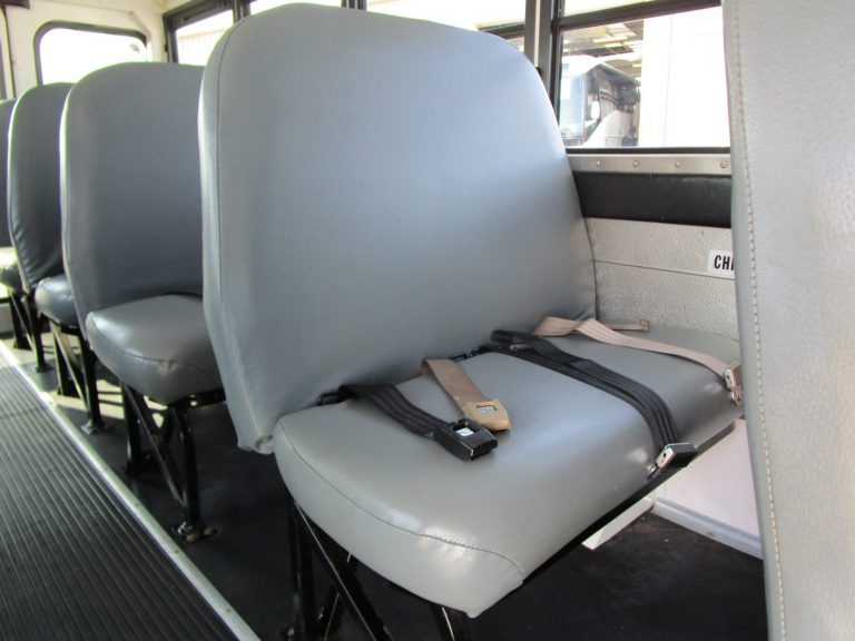 2009 Blue Bird Micro Bird MFSAB B14290 - Las Vegas Bus Sales