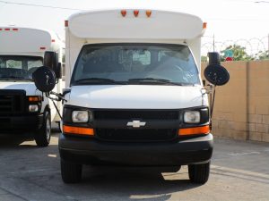 2009 Blue Bird Micro Bird MFSAB B14290 - Las Vegas Bus Sales