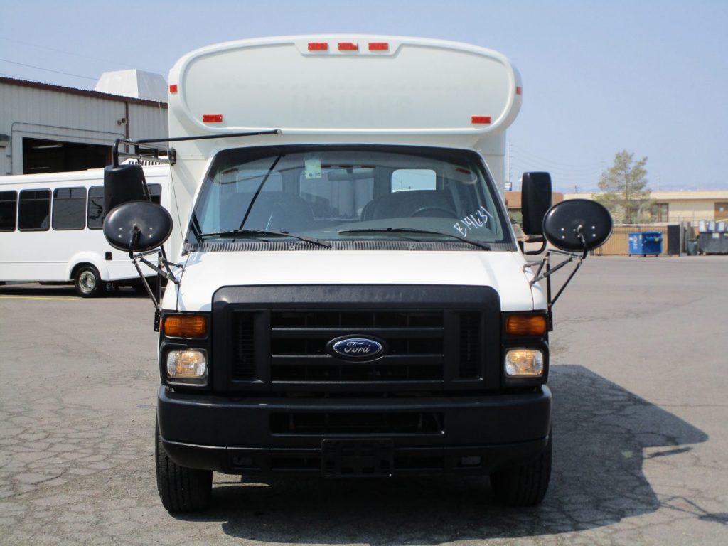 2008 Blue Bird Micro Bird B14631 - Las Vegas Bus Sales