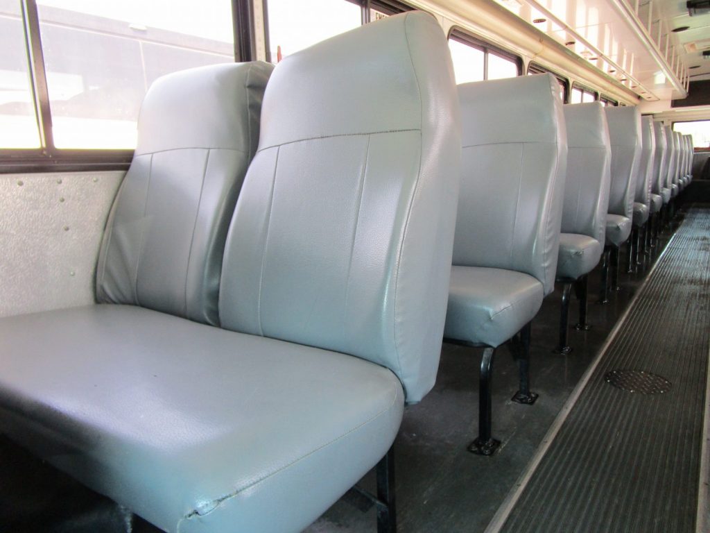 2008 Blue Bird All American Passenger Bus B53689 - Las Vegas Bus Sales