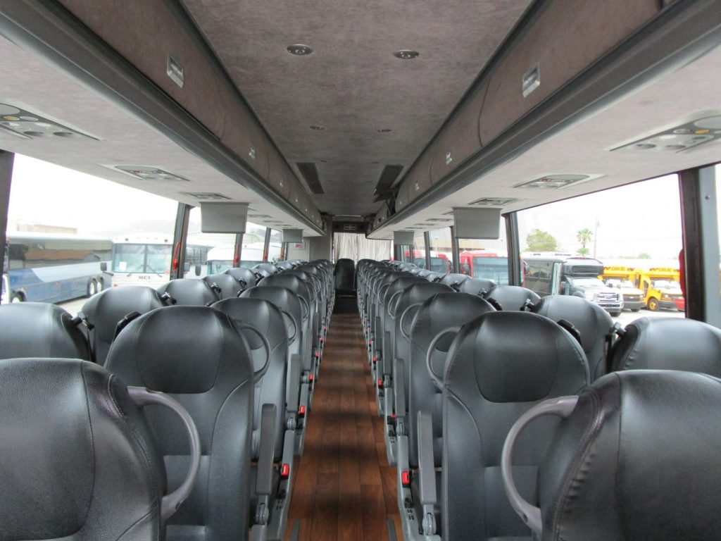 2012 Van Hool T2145 Highway Coach C44793 - Las Vegas Bus Sales
