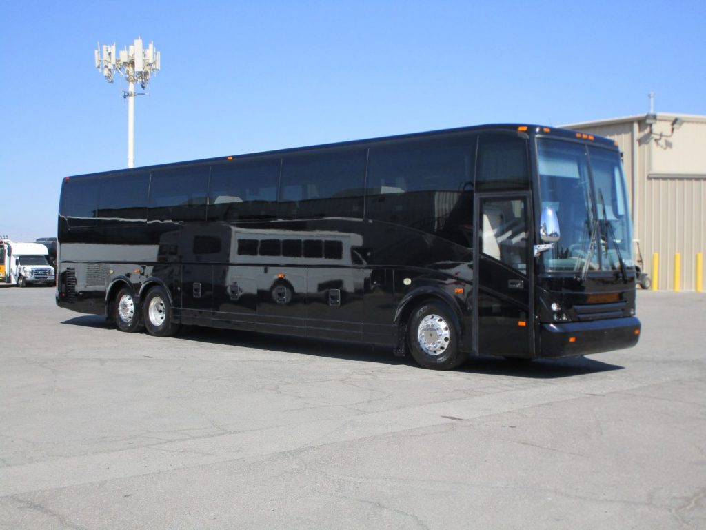 2012 Van Hool T2145 Highway Coach C44793 - Las Vegas Bus Sales