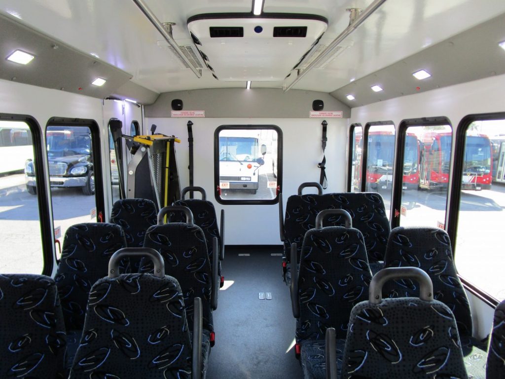 2017 Turtle Top Terra Transit S01648 - Las Vegas Bus Sales