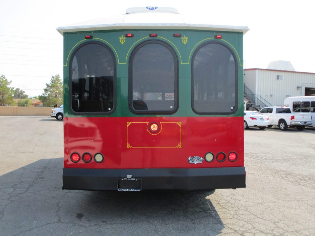 2013 Hometown Trolley The Carriage S12751 - Las Vegas Bus Sales