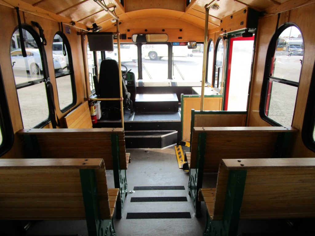 2013 Hometown Trolley The Carriage S12751 - Las Vegas Bus Sales