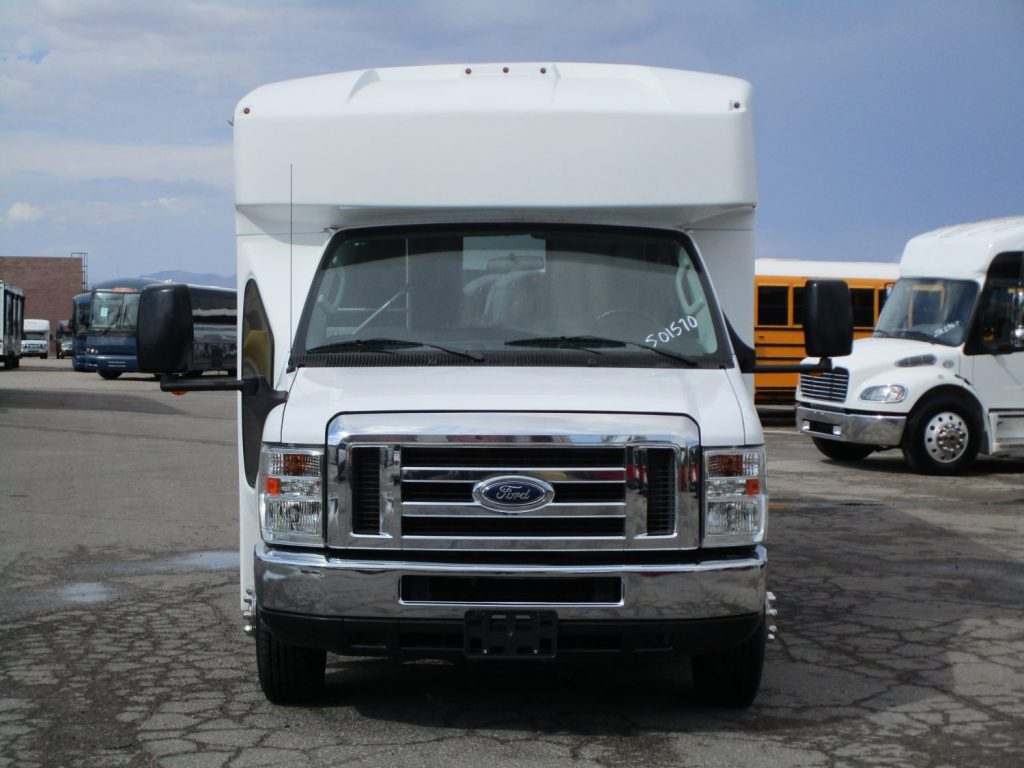 2017 Turtle Top Terra Transit S01570 - Las Vegas Bus Sales