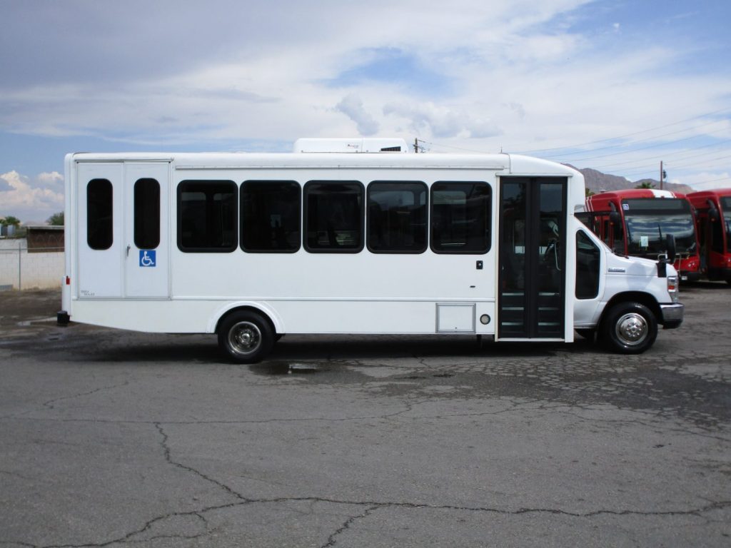 2017 Turtle Top Terra Transit S01570 - Las Vegas Bus Sales