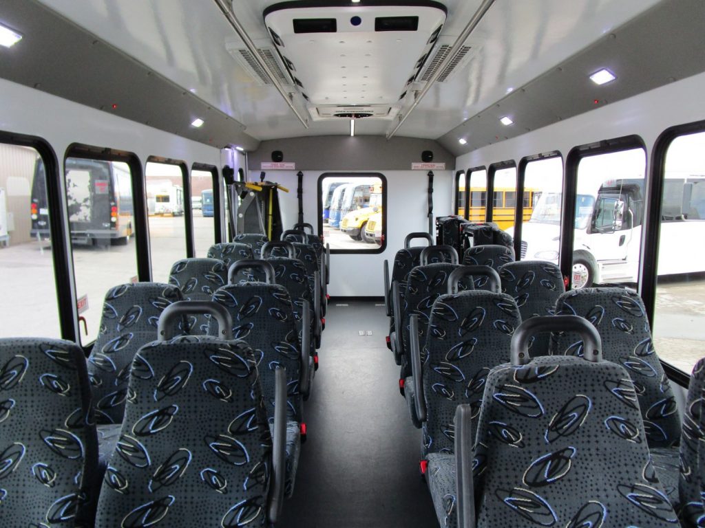 2017 Turtle Top Terra Transit S01570 - Las Vegas Bus Sales