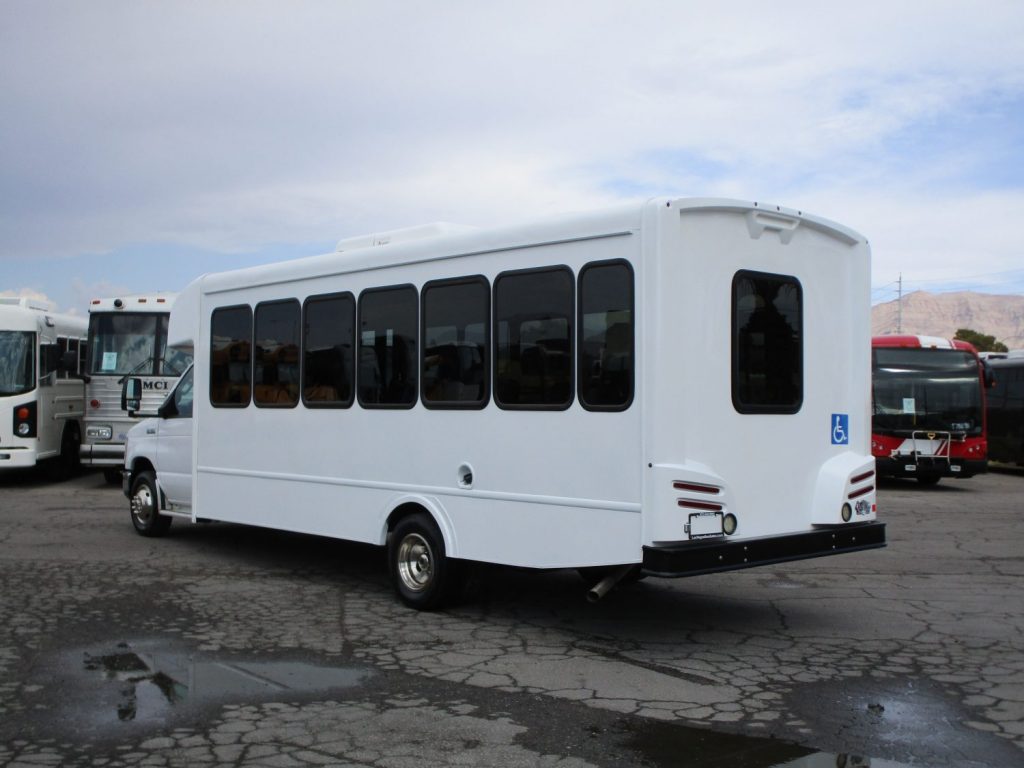2017 Turtle Top Terra Transit S01570 - Las Vegas Bus Sales