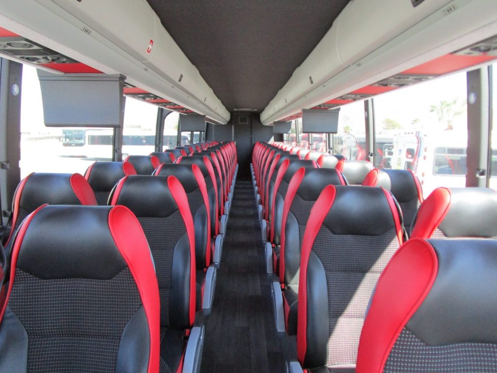 2020 Prevost H3-45 Luxury Highway Coach C21058 - Las Vegas Bus Sales