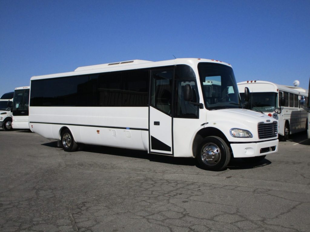 2012 ABC M1235 Shuttle Bus SU3405 - Las Vegas Bus Sales