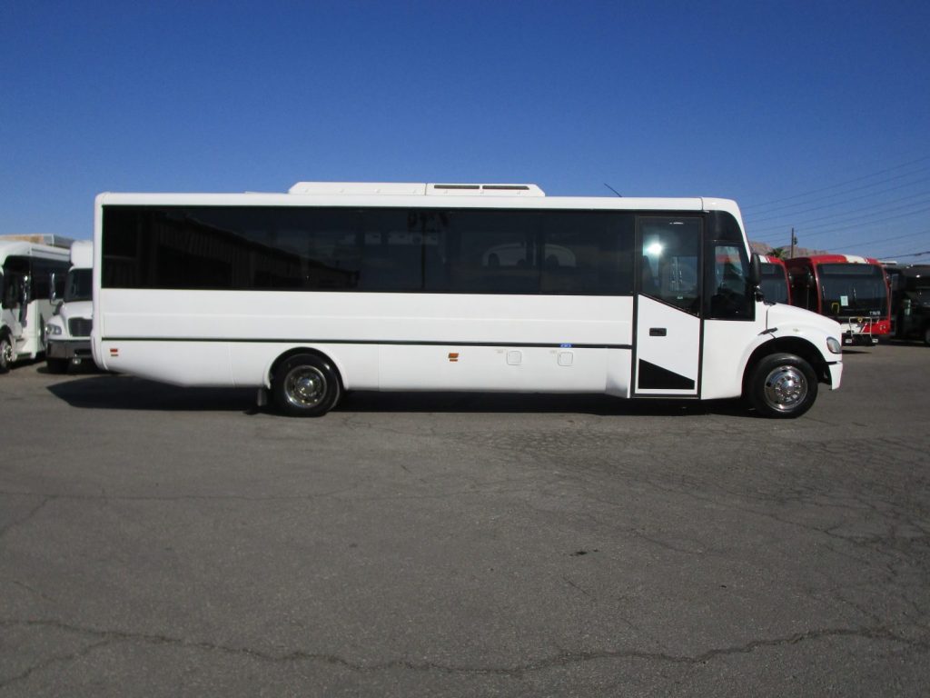 2012 ABC M1235 Shuttle Bus SU3405 - Las Vegas Bus Sales