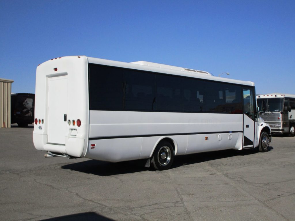 2012 ABC M1235 Shuttle Bus SU3405 - Las Vegas Bus Sales