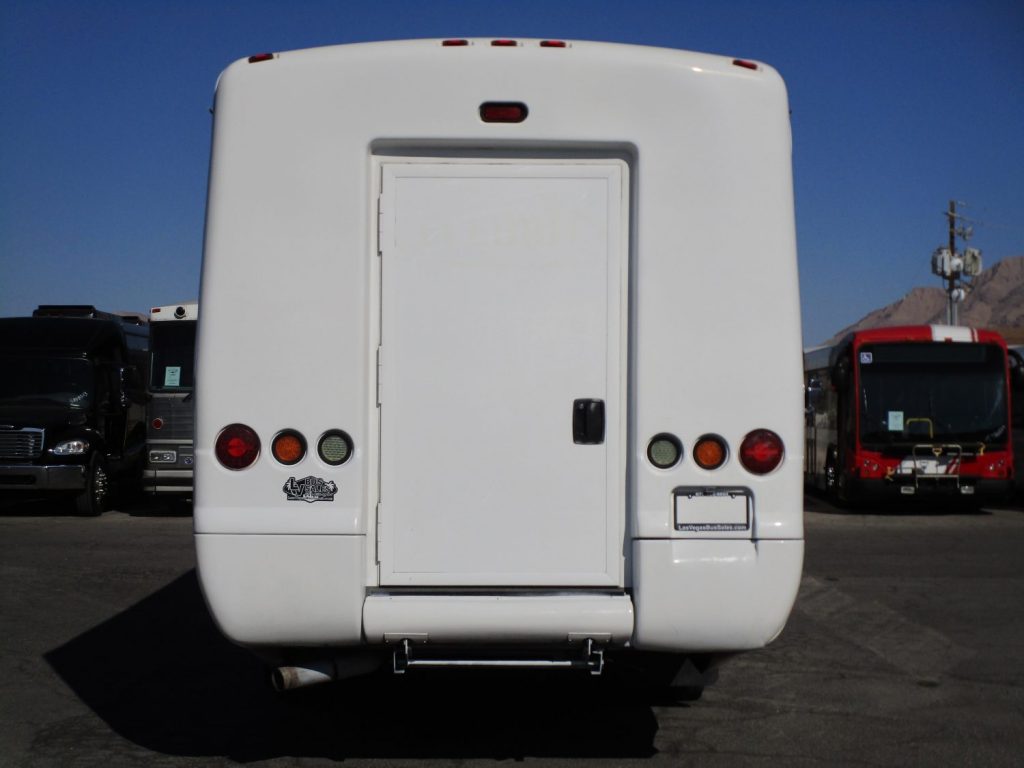 2012 ABC M1235 Shuttle Bus SU3405 - Las Vegas Bus Sales