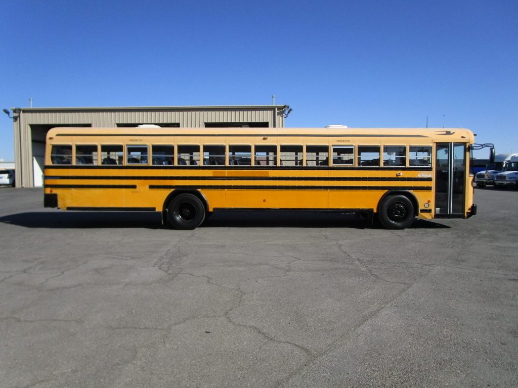 2009 Blue Bird All American FE B60233 - Las Vegas Bus Sales