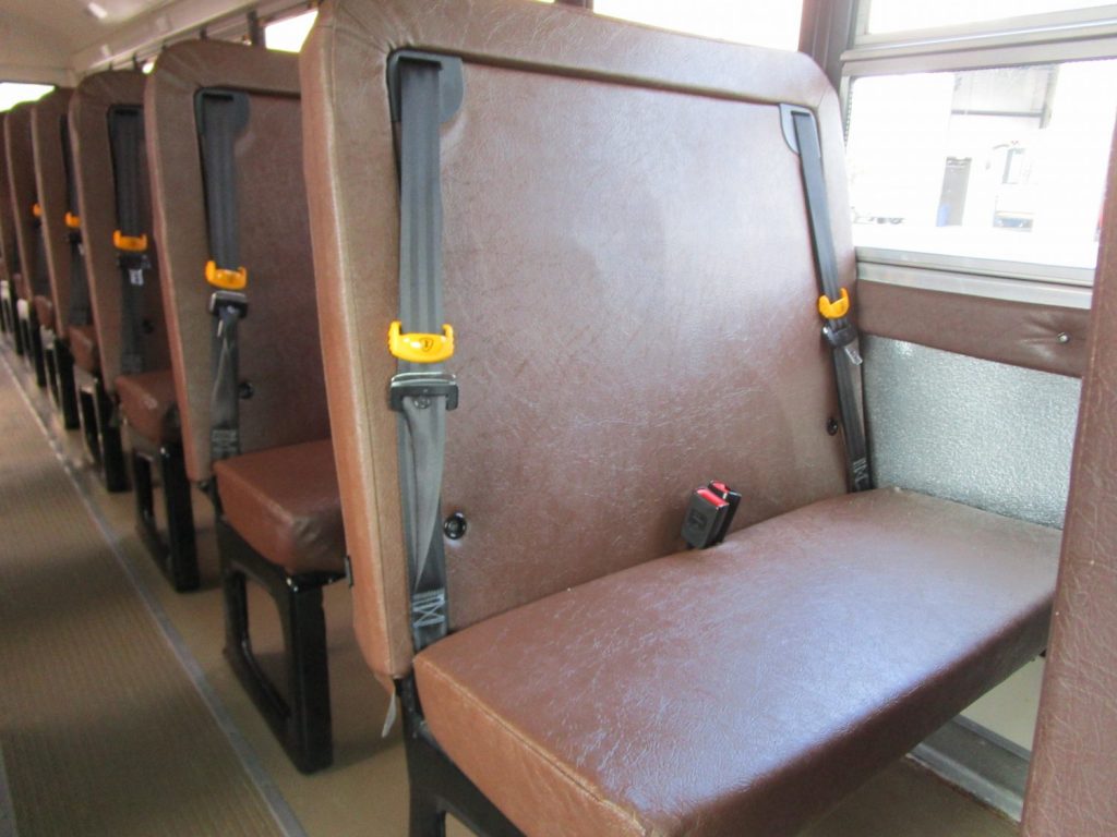 2018 IC 3000 CE Series Passenger Bus B46920 - Las Vegas Bus Sales