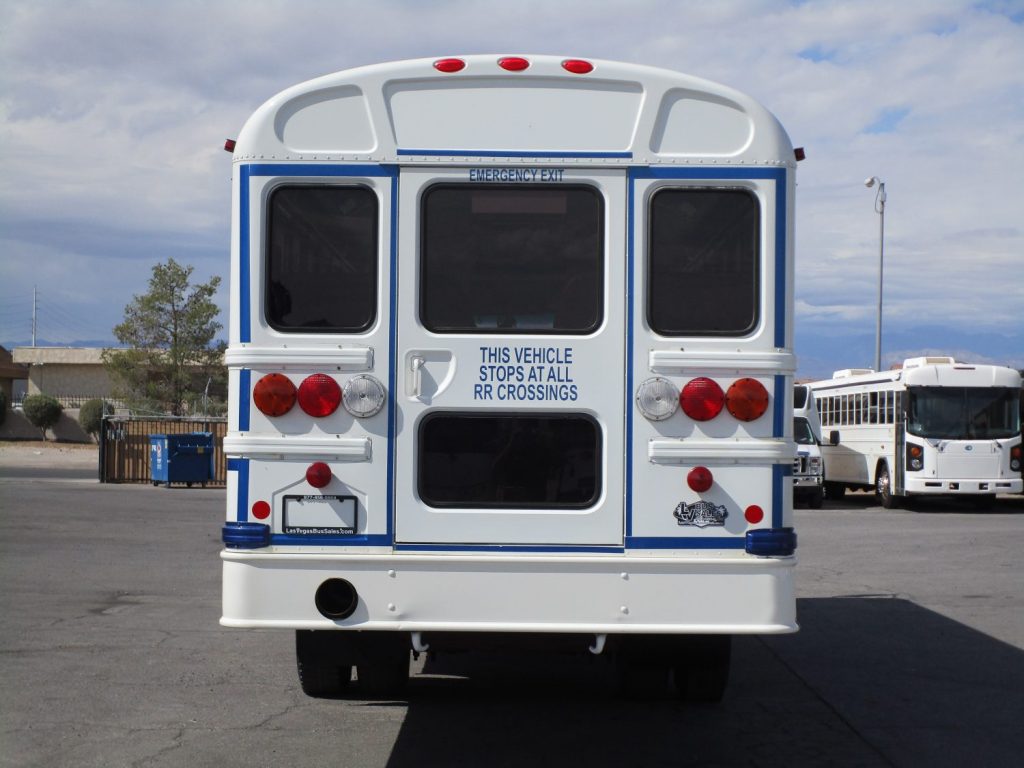 2018 IC 3000 CE Series Passenger Bus B46920 - Las Vegas Bus Sales