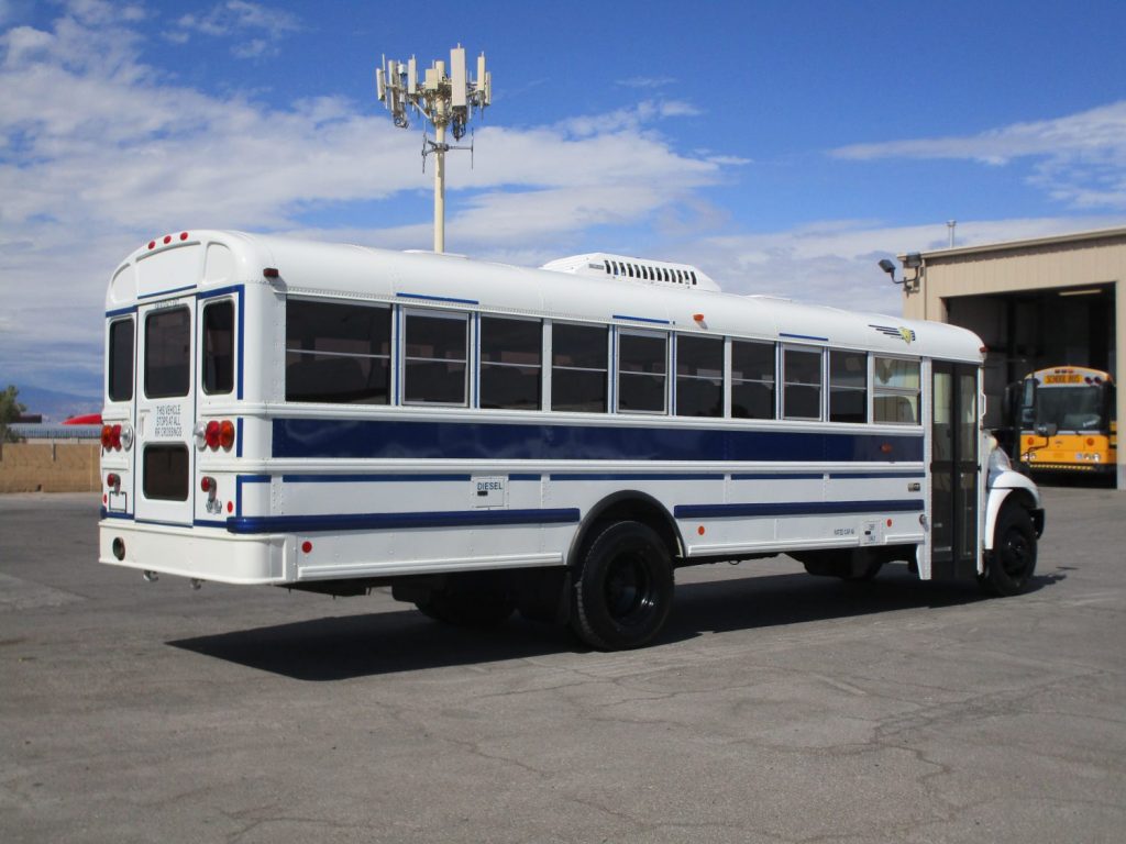 2018 IC 3000 CE Series Passenger Bus B46920 - Las Vegas Bus Sales
