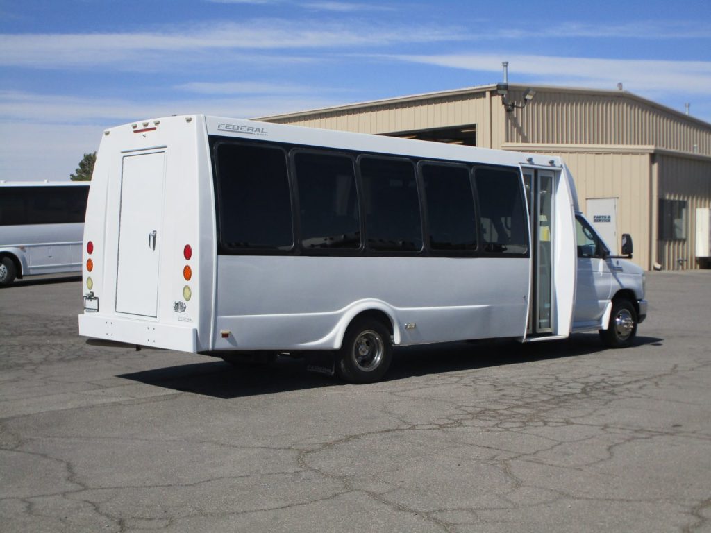 2011 Federal Spirit 27 Shuttle Bus S22746 - Las Vegas Bus Sales