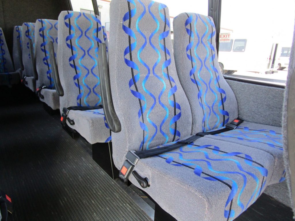 2011 Federal Spirit 27 Shuttle Bus S22746 - Las Vegas Bus Sales