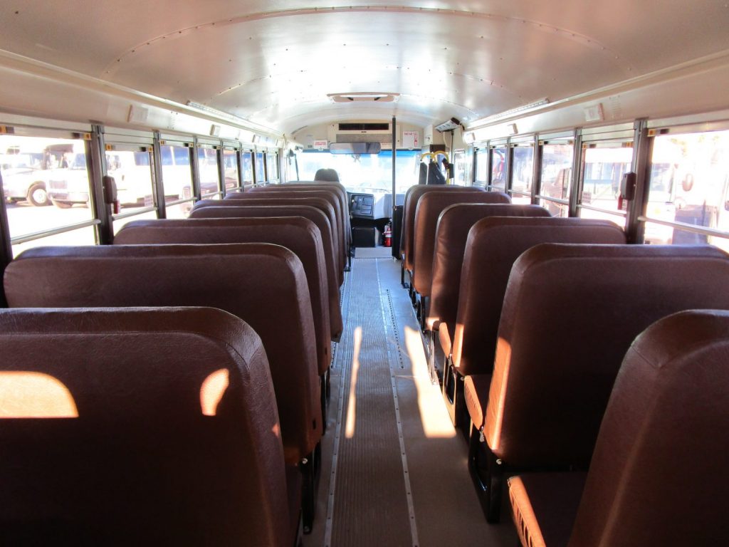 2018 IC 3000 CE Series Lift Equipped Bus B46959 - Las Vegas Bus Sales