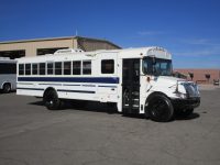 2018 IC 3000 CE Series Lift Equipped Bus B46959 - Las Vegas Bus Sales