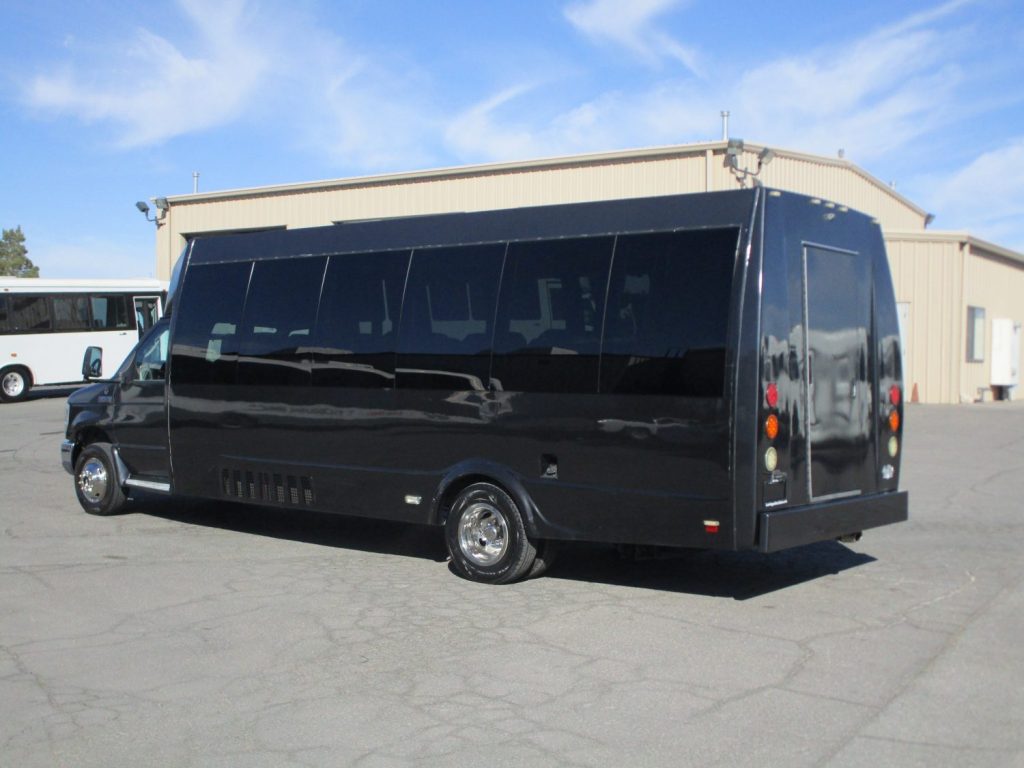 2012 Federal Spirit 27 Shuttle Bus S92959 - Las Vegas Bus Sales