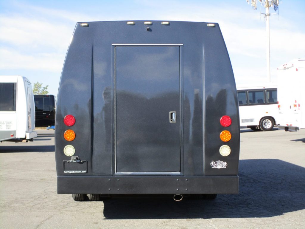 2012 Federal Spirit 27 Shuttle Bus S92959 - Las Vegas Bus Sales