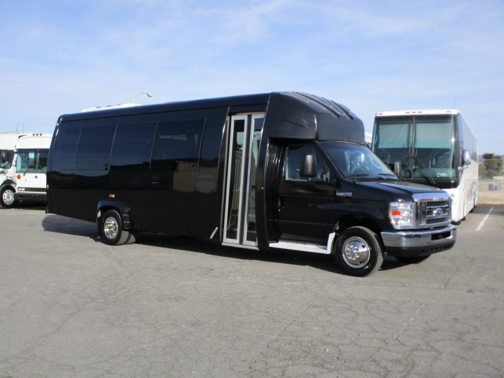 New & Used Shuttle Buses for Sale - Church & Wheelchair | Las Vegas Bus ...