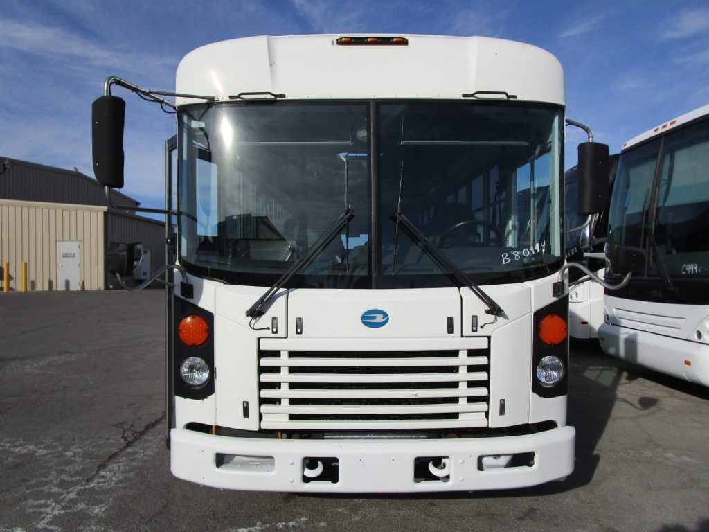 2011 Blue Bird All American Commercial Bus B80994 - Las Vegas Bus Sales
