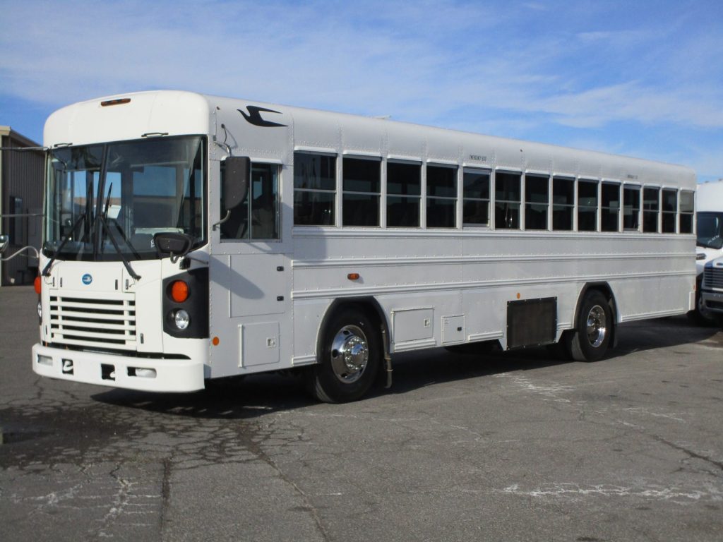 2011 Blue Bird All American Commercial Bus B80994 - Las Vegas Bus Sales