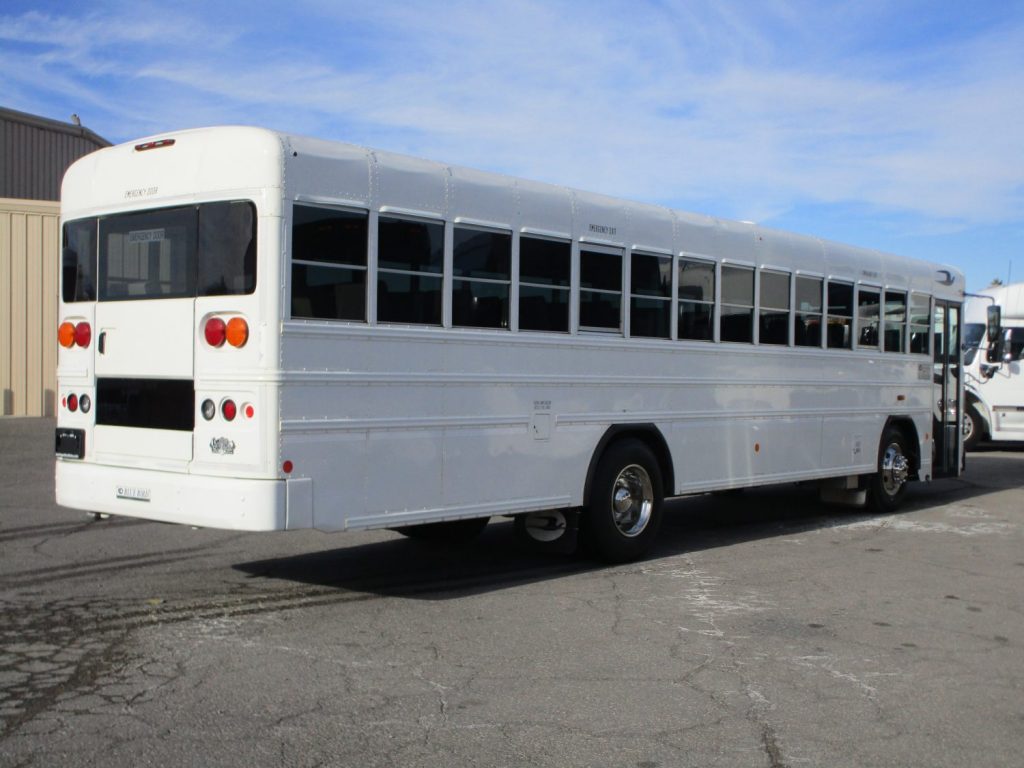 2011 Blue Bird All American Commercial Bus B80994 - Las Vegas Bus Sales