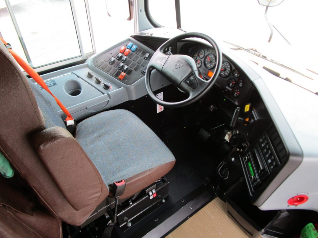 2019 IC Conventional School Bus B24632 - Las Vegas Bus Sales