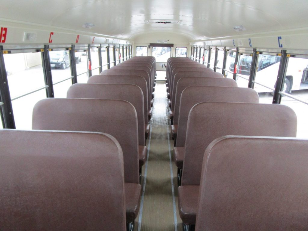 2019 IC Conventional School Bus B24632 - Las Vegas Bus Sales