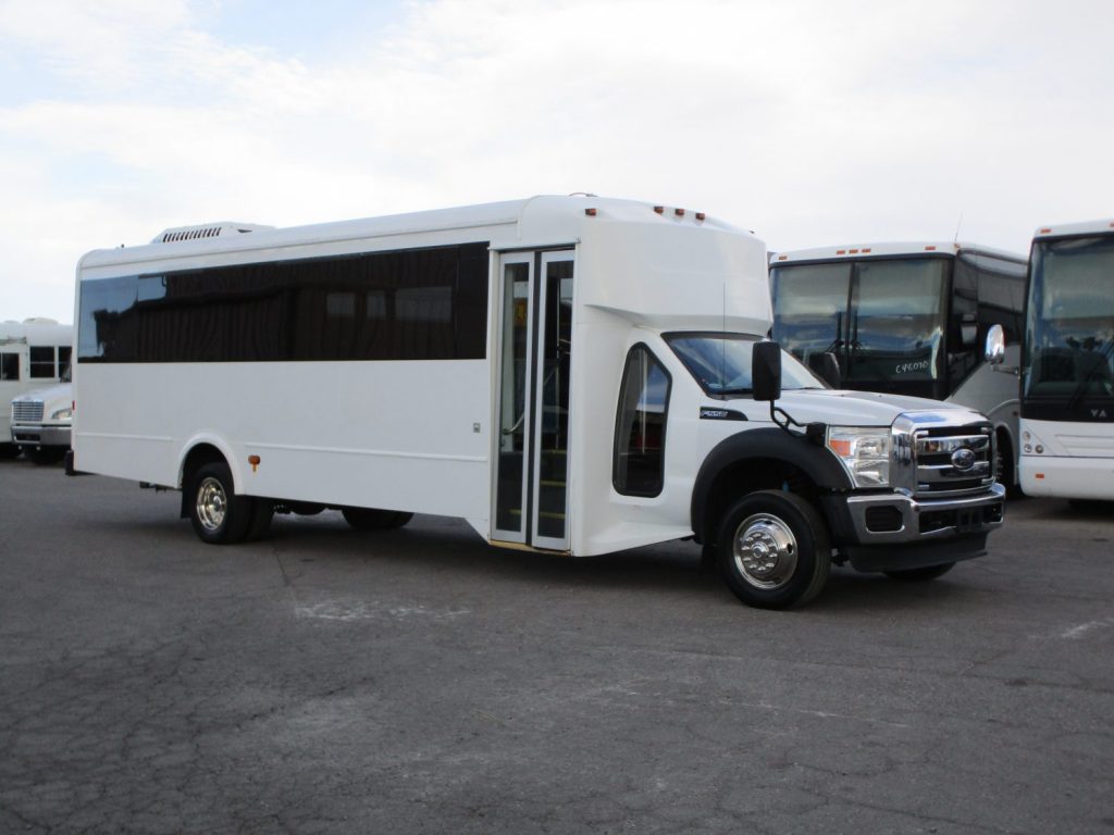 New & Used Shuttle Buses for Sale - Church & Wheelchair | Las Vegas Bus ...
