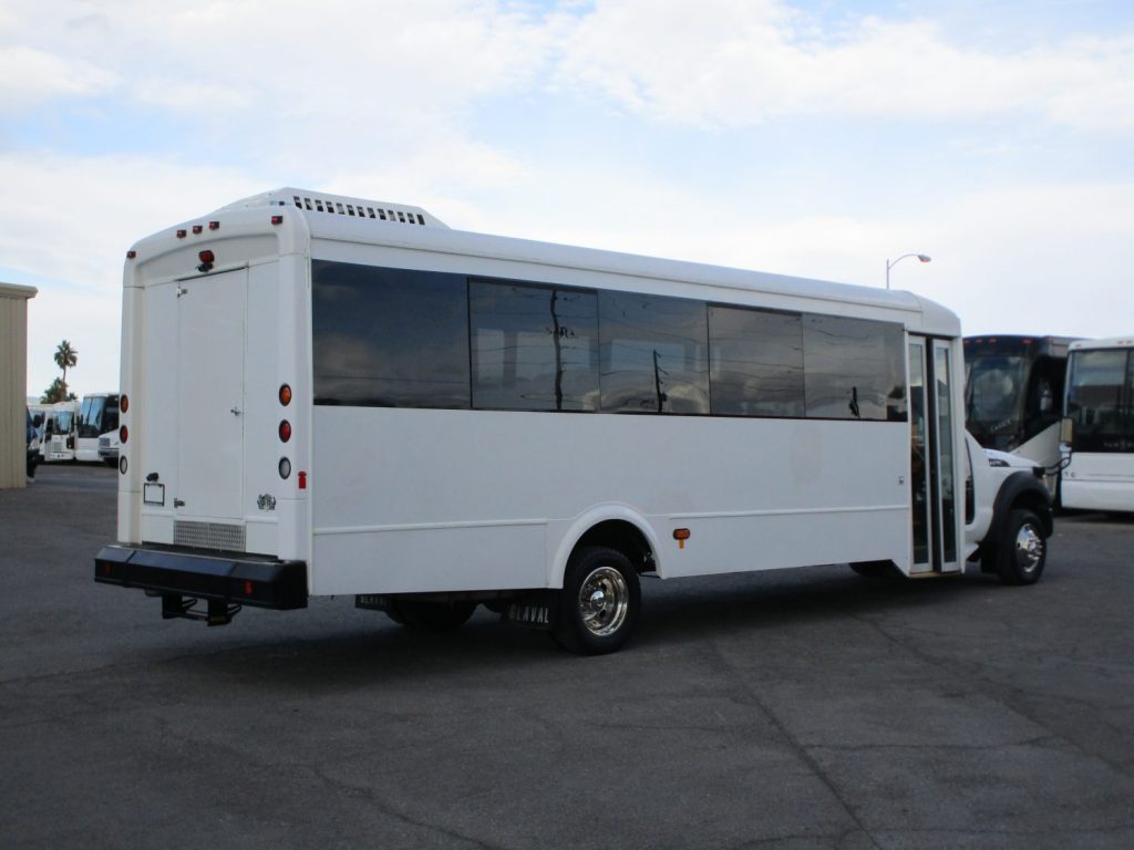 2011 Glaval Bus Entourage Shuttle Bus S82697 - Las Vegas Bus Sales