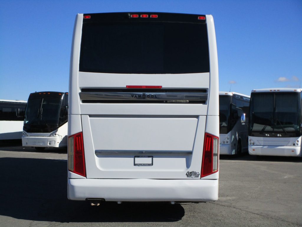 2018 Van Hool TX45 Luxury Highway Coach C41592 - Las Vegas Bus Sales