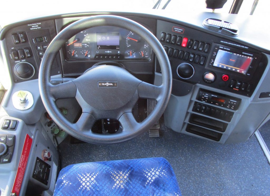 2018 Van Hool TX45 Luxury Highway Coach C41592 - Las Vegas Bus Sales