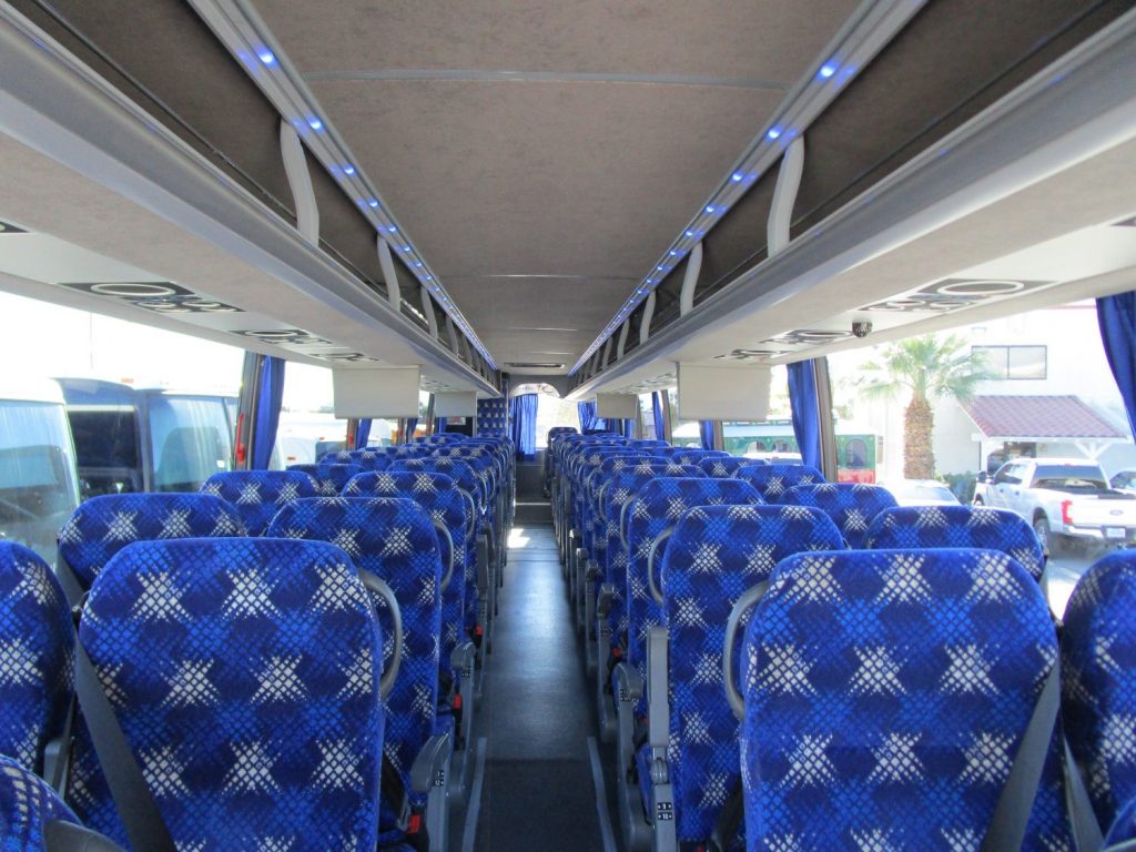 2018 Van Hool TX45 Luxury Highway Coach C41592 - Las Vegas Bus Sales